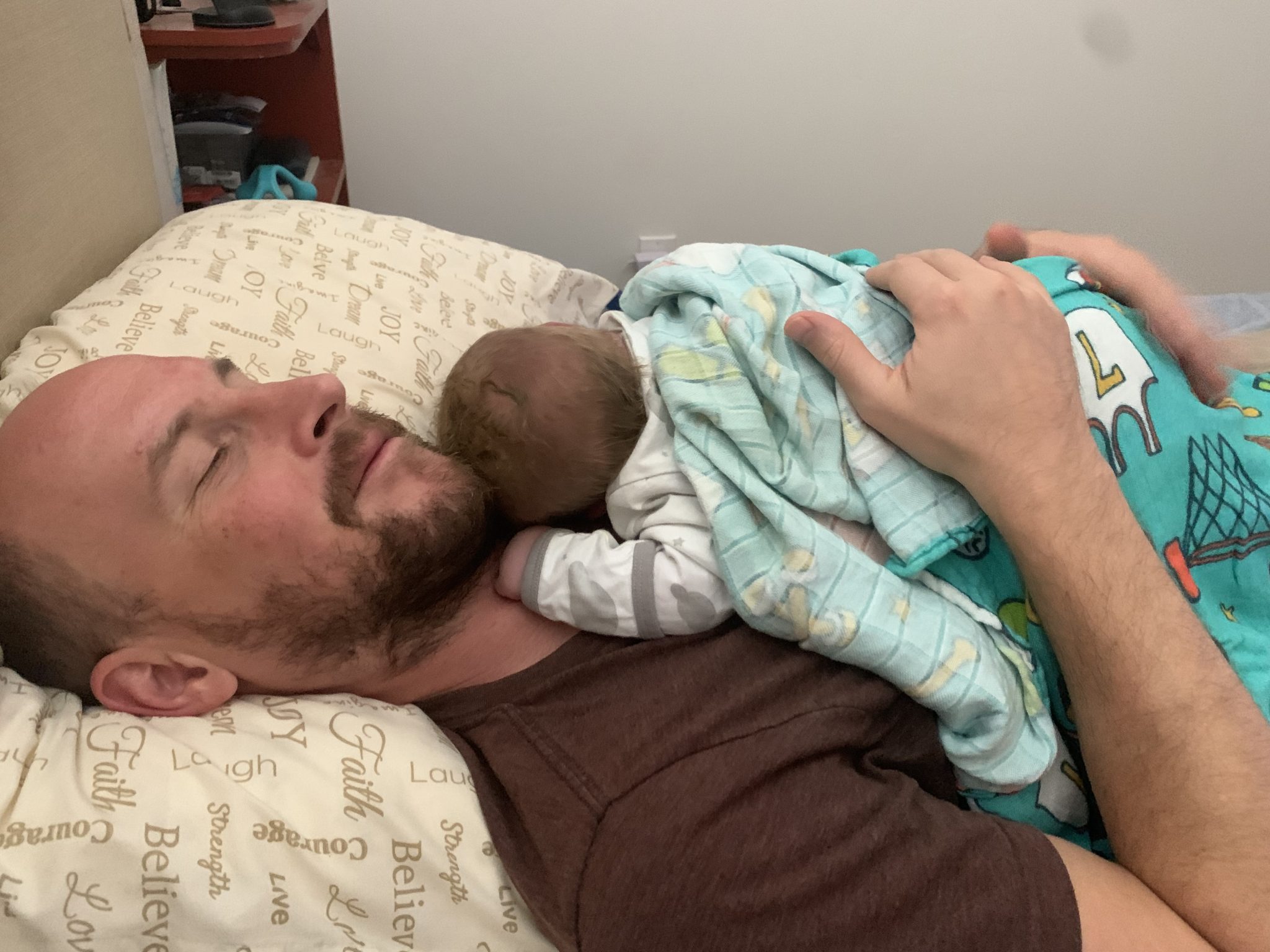 Positive Home Birth Story | Birth of a Large Baby! - Pioneer Health ...