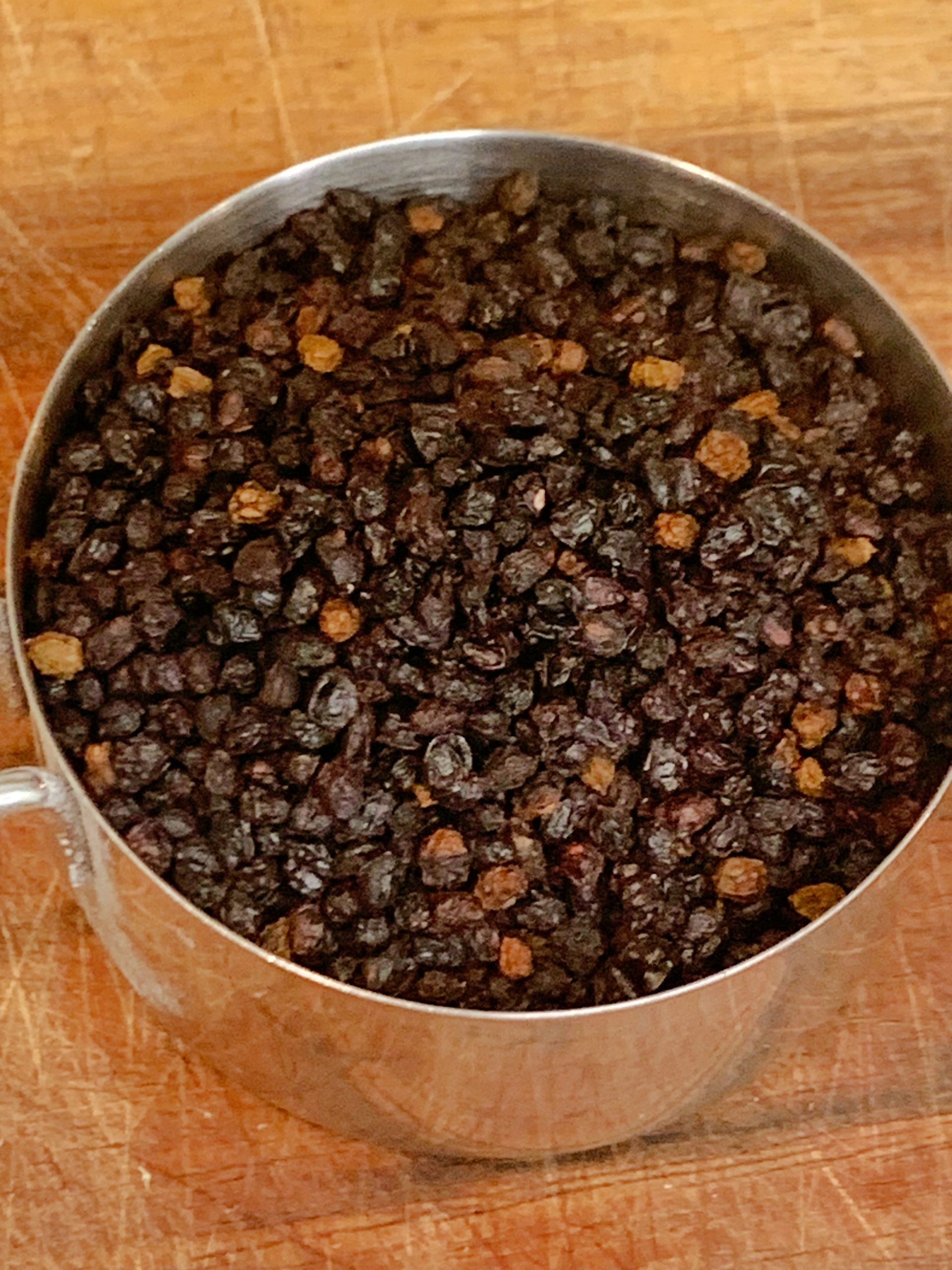 How to Make Elderberry Syrup from Fresh Elderberries: Recipe - Pioneer ...