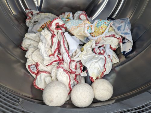 Washing Cloth Diapers: A Simple How to Guide with Steps - Pioneer ...
