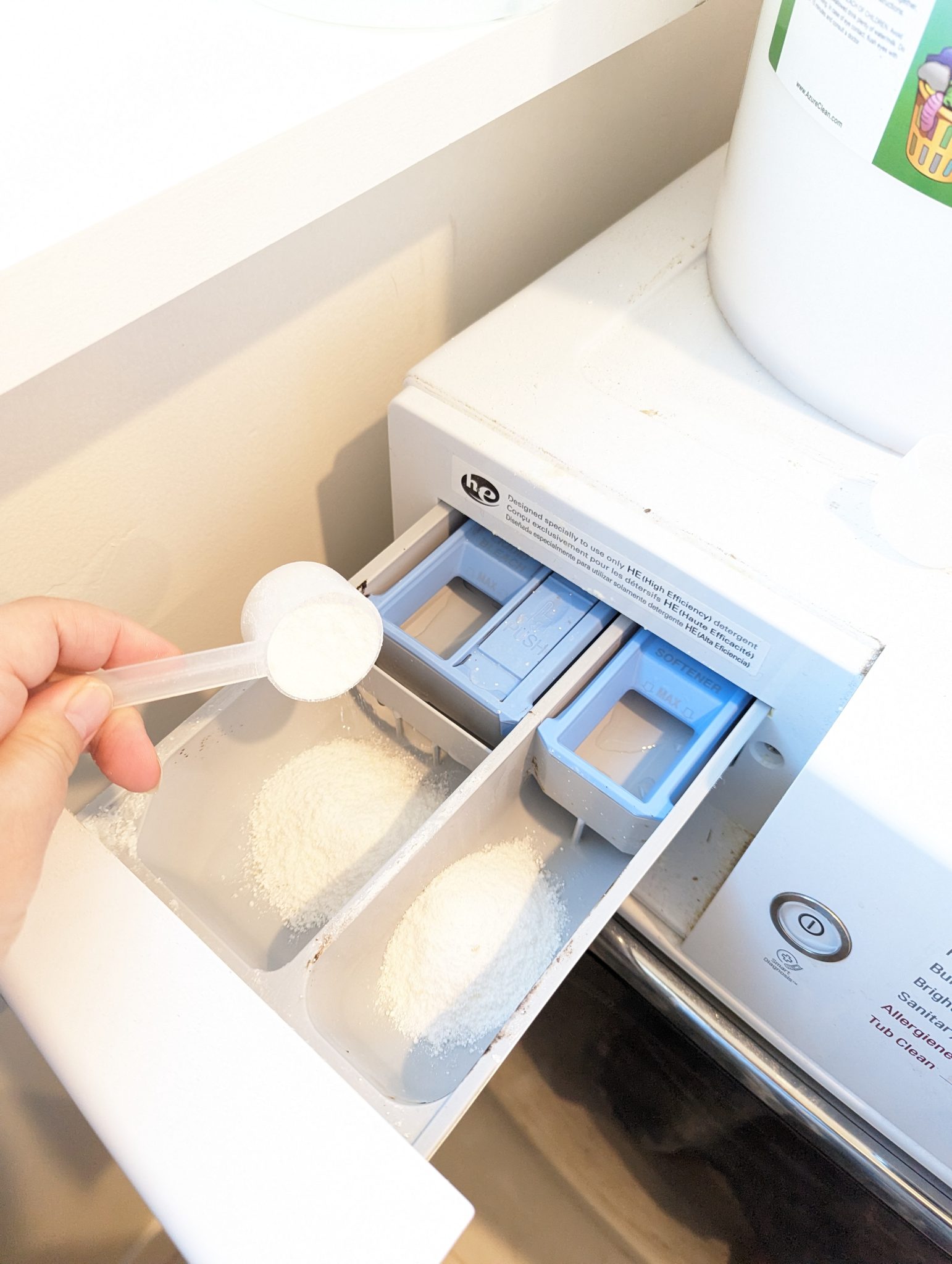 Washing Cloth Diapers: A Simple How to Guide with Steps - Pioneer ...