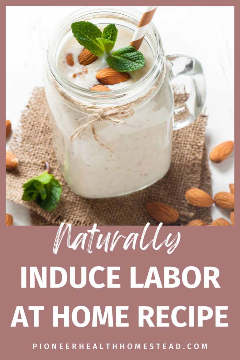 Is Midwives Brew Safe to Induce Labor: What You Need to Know - Pioneer ...