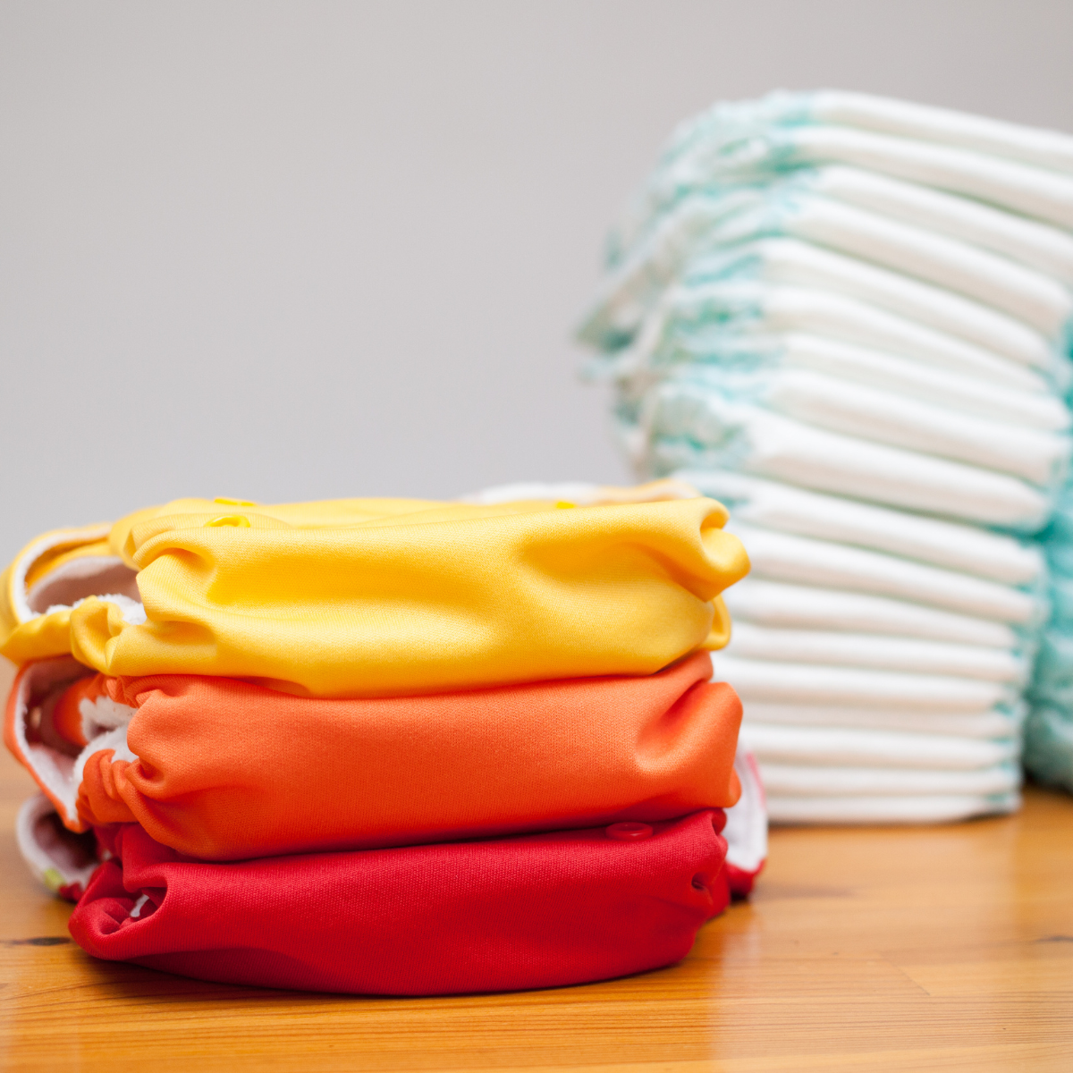 Cloth Diapers for Beginners Ultimate Guide: How to start - Pioneer ...