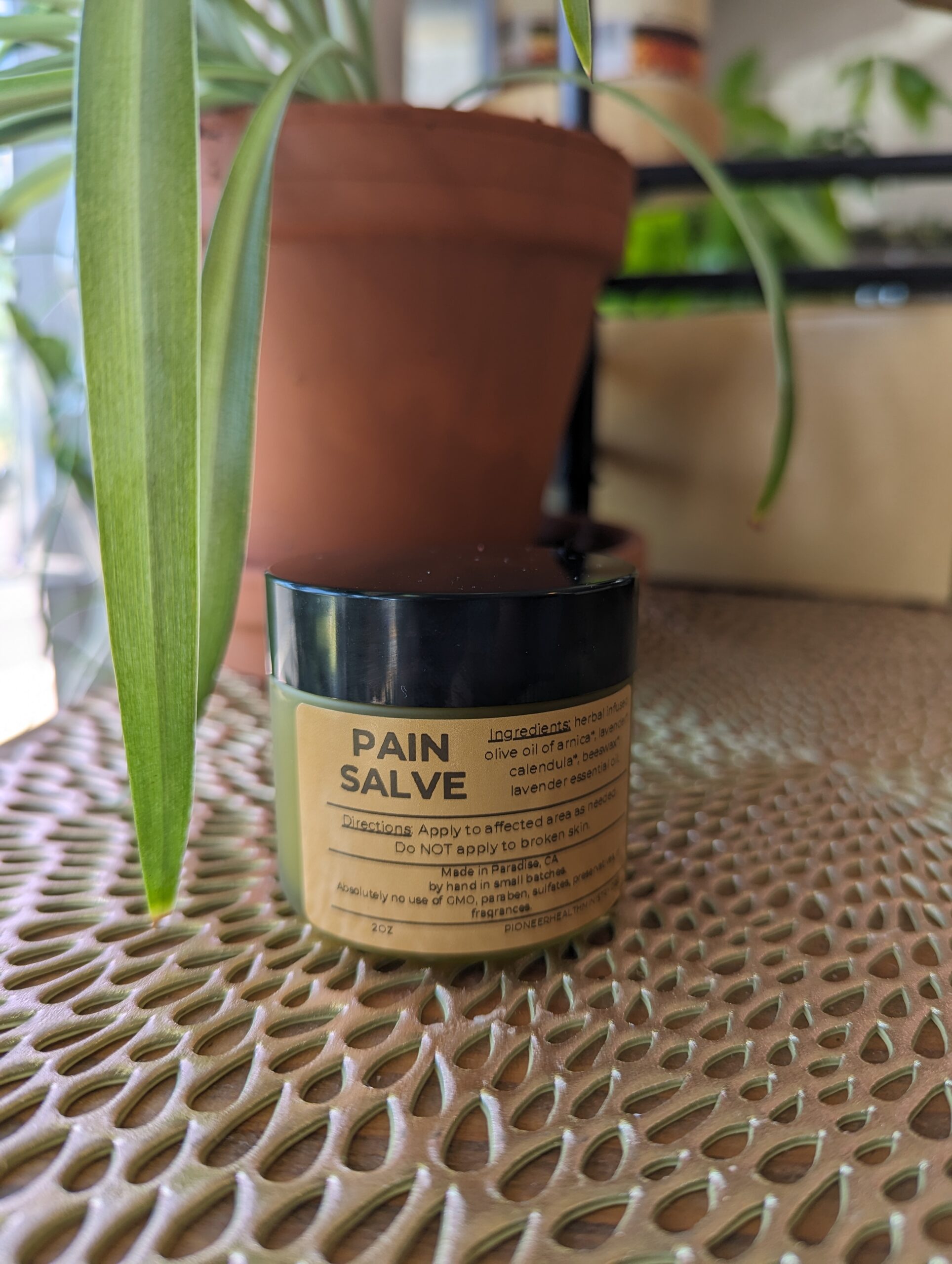 Easy Homemade Arnica Salve Recipe: Natural Relief for Pain - Pioneer Health Homestead