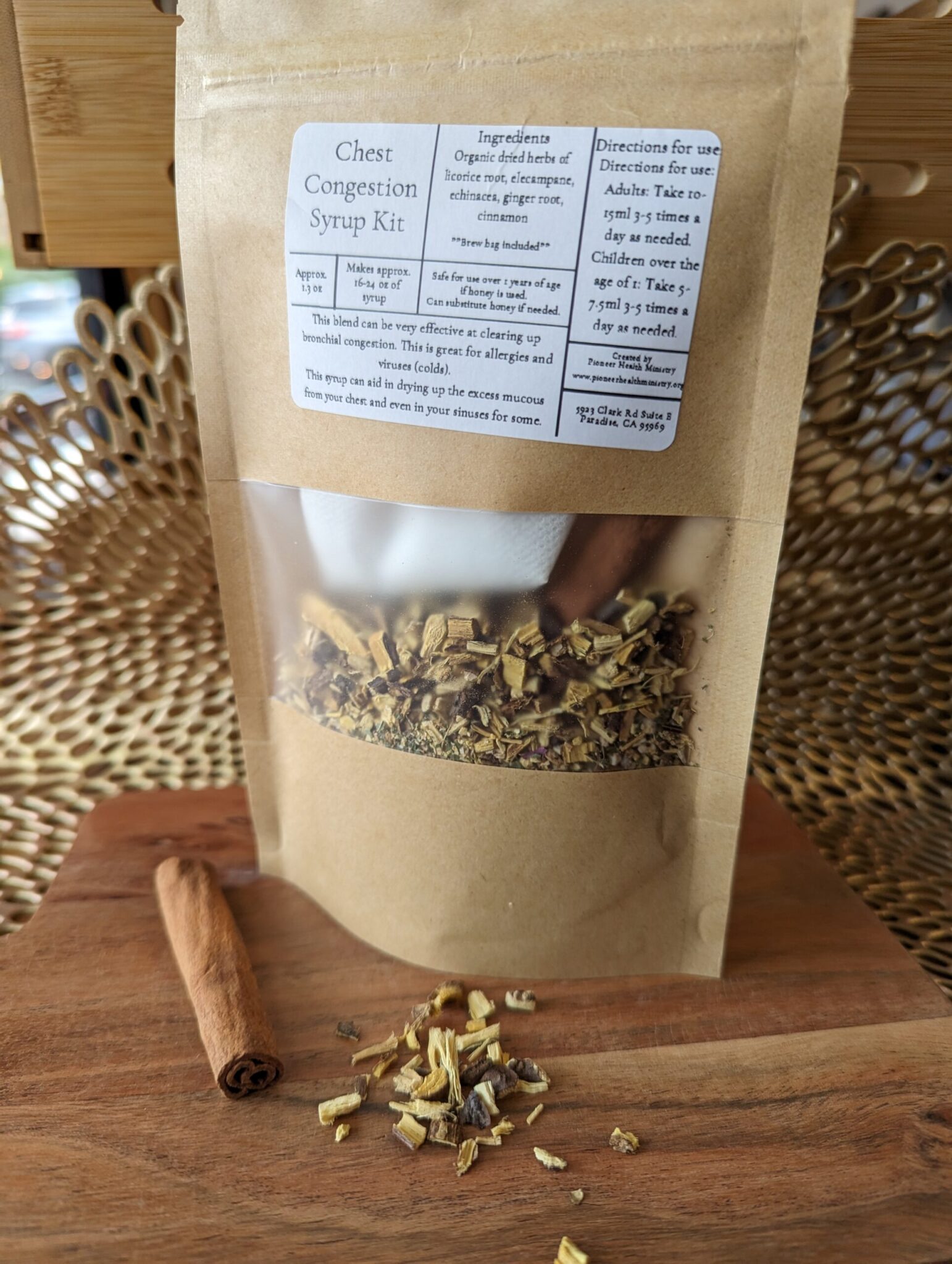 The Best Herbal Tea for Headaches: Natural Relief - Pioneer Health ...