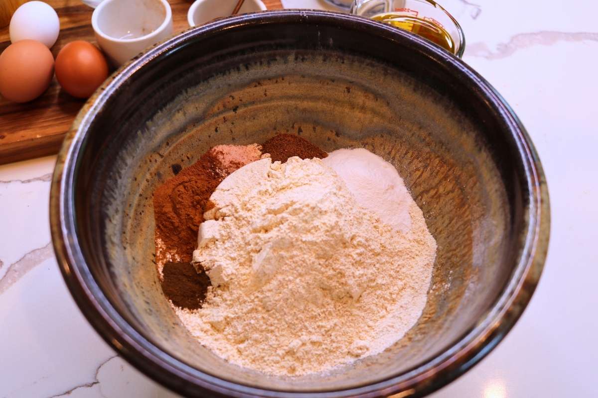 Easy Fresh Ground Flour Muffin Recipe - Pioneer Health Homestead